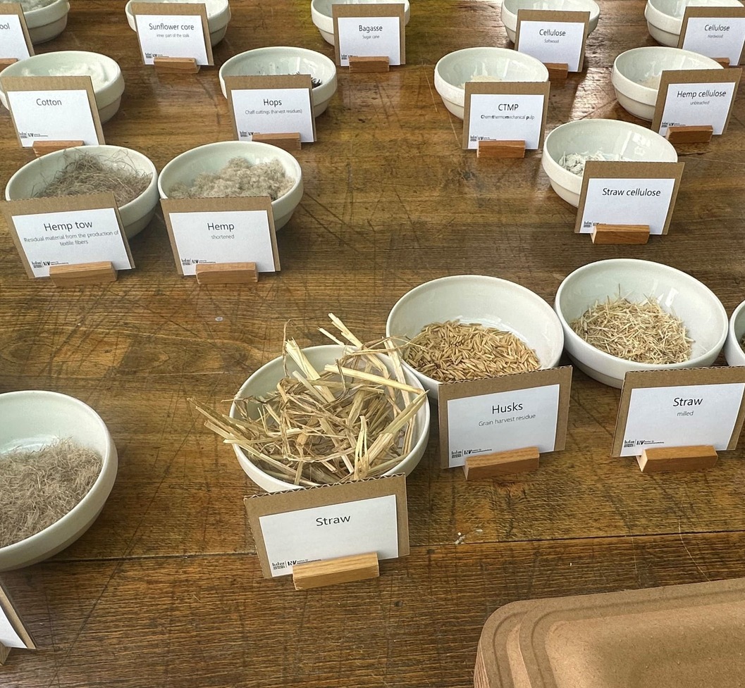 QuiPack - Sustainable and safe food packaging quinoa based